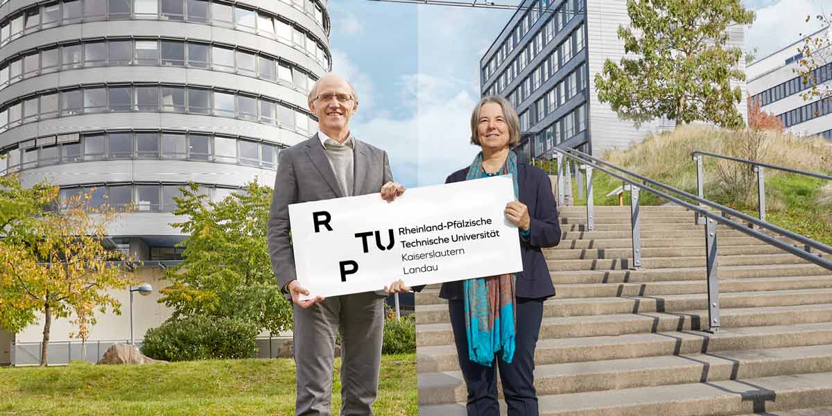 Rheinland-Pfälzische Technische Universität Kaiserslautern-Landau - Studienort Kaiserslautern ...